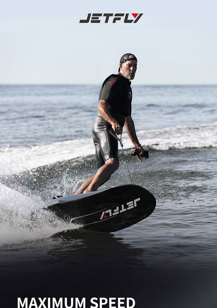 JF02 Electric Surfboard | JETFLY AMERICA